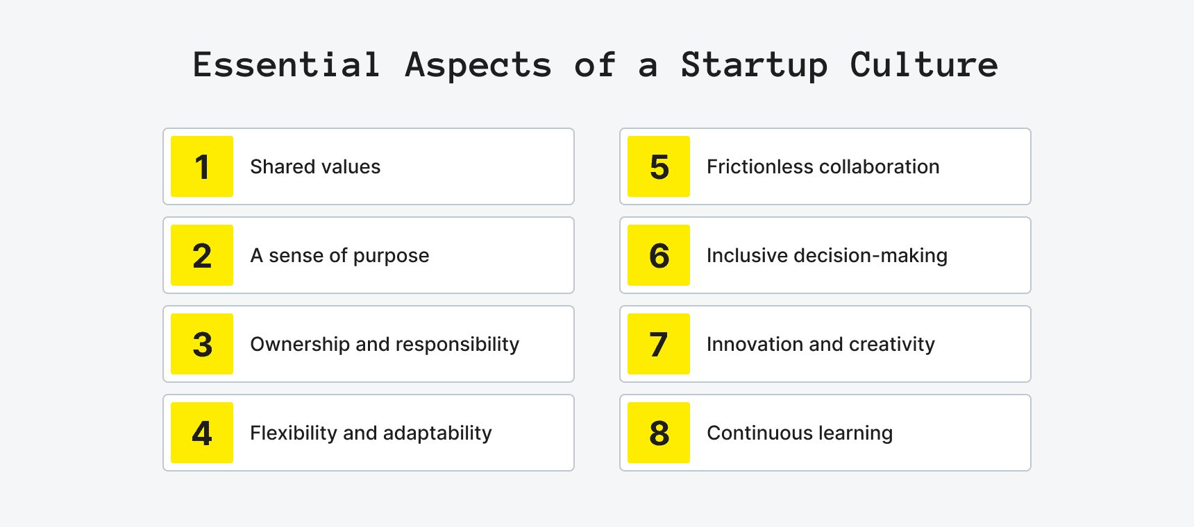 What Is Startup Culture? Everything You Need to Know